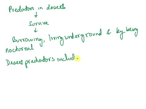 Solved Predators Must Be Able To Obtain Food And Overcome The Defenses Of Prey How Do Predator