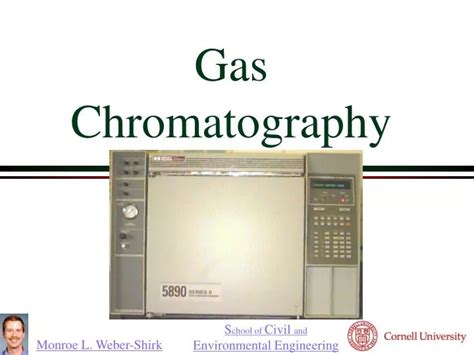 Gas Chromatography Instrumentation Ppt