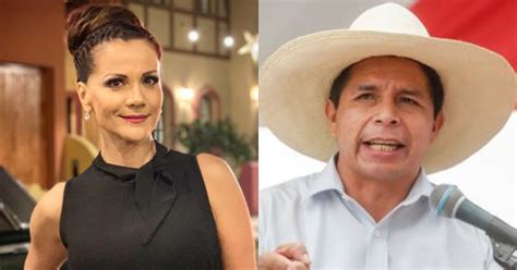 Моніка Санчес «Обмеження себе блокуванням показує нездатність вирішувати та керувати Infobae