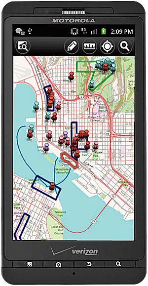 Now On The Android Platform