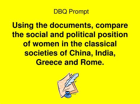 PPT DBQ Prompt PowerPoint Presentation Free Download ID 7046151