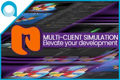 Multi Client Simulation For Alteruna Multiplayer AssetStore Price