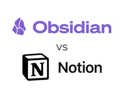 Obsidian Vs Notion 2023 Which Tool Is Better