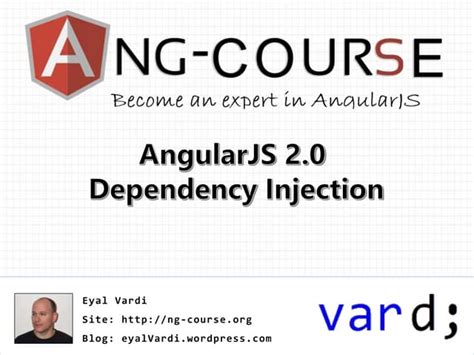 Angular 20 Dependency Injection Ppt