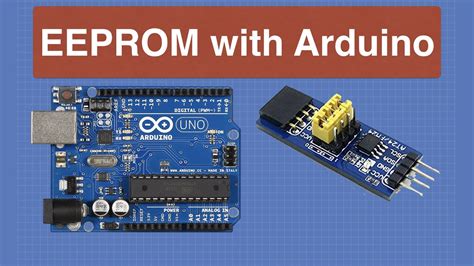 Using Eeprom With Arduino Internal And External Filmwijk