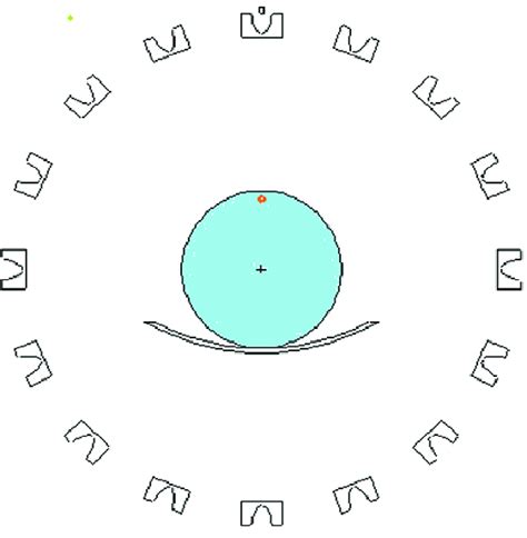 Simulation Of The Ctdi Experiment Including The Standard Body Ctdi Download Scientific Diagram