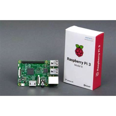 Jual Raspberry Pi 3 Model B Made In PRC Shopee Indonesia