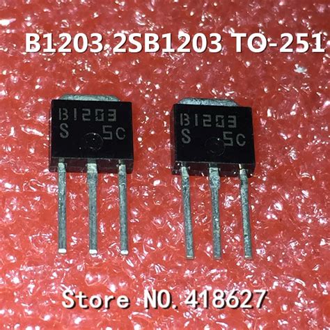 PCS LOT SB B TO PNP Transistor V A In Integrated Circuits From Electronic