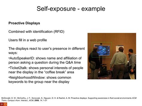 A Framework For Context Aware Adaptation In Public Displays Ppt Web Conferencing Computer