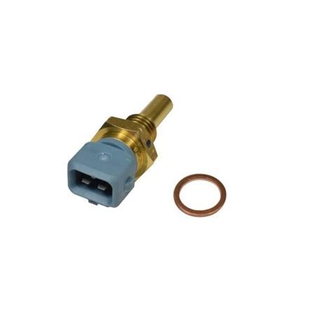 Coolant Temp Sensor With Washer For Fuel Injection Bosch Burley Motorsports