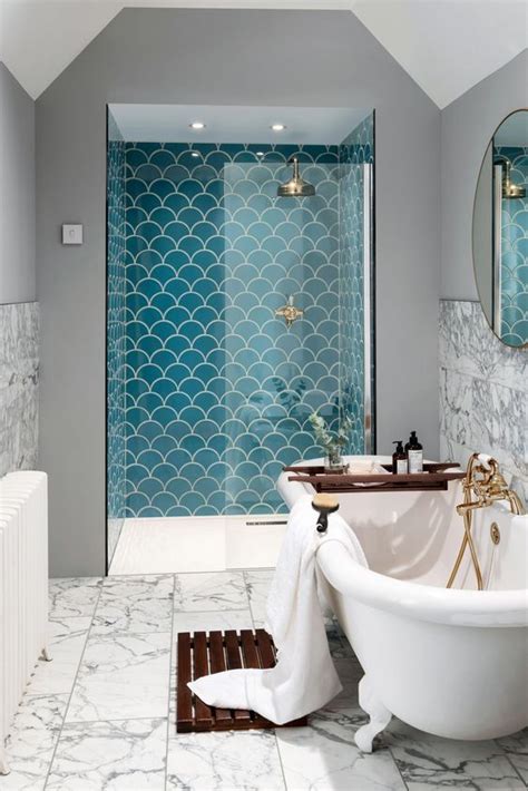 83 Dreamy Coastal And Beach Bathroom Decor Ideas Shelterness