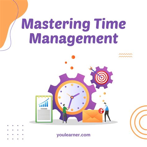 Mastering Time Management Tools And Techniques For Modern Professionals Youlearner