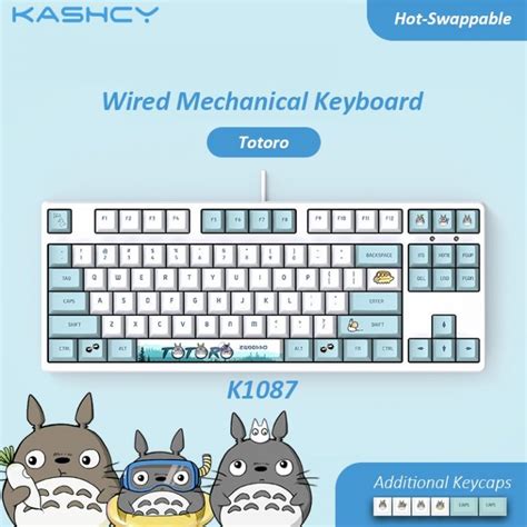 Ahegao Keyboard Keycaps Set Pbt Dye Sublimation Switch Mechanical Keyboard Anime Keyboard