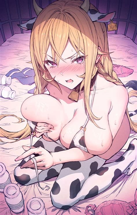 Nakiri Erina Shokugeki No Souma Drawn By Haoni Danbooru