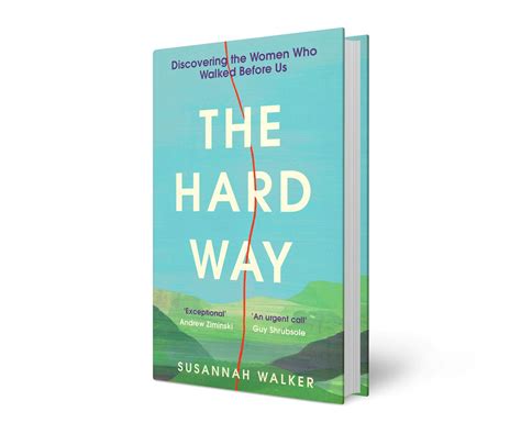 Susannah Walker The Hard Way Kate Macdonald