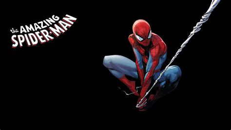 Comics The Amazing Spider Man Hd Wallpaper
