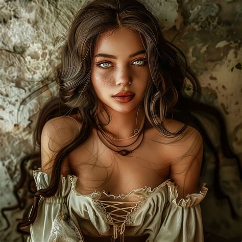 Download Ai Generated Woman Beauty Royalty Free Stock Illustration