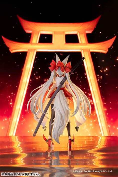 Anigame 17 碧藍航線 朝凪 桎 Pvc完成品