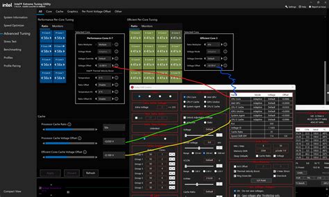 Suggestion For TS Separate P Cores And E Cores Just Like Cache Is Separated In FIVR