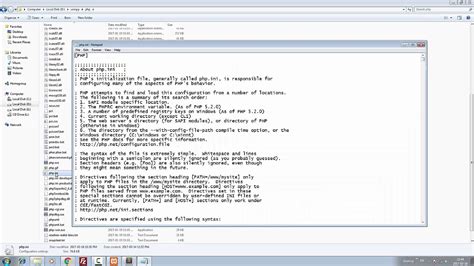 How To Set Timezone Xampp Youtube