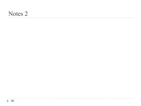 Part 2 Cox Regression PPT