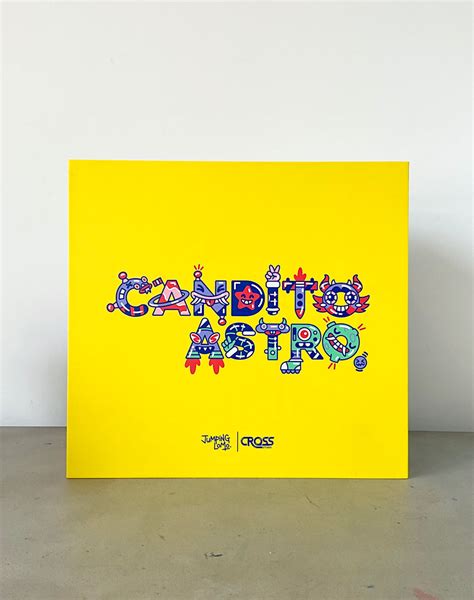 Candito Astro Jumping Lomo