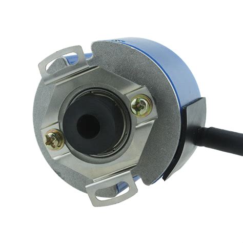 IHU4808 UVW 6 Channels Output Signal Wide Resolution Range Servo Motor Encoder China Servo