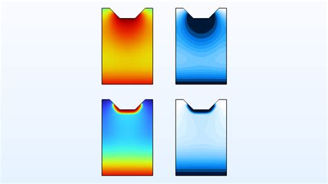 地下水流模块更新 Comsol® 6 2 发布亮点