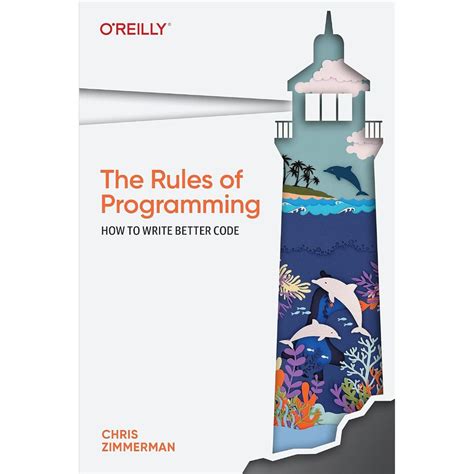 The Rules Of Programming How To Write Better Code Shopee Malaysia