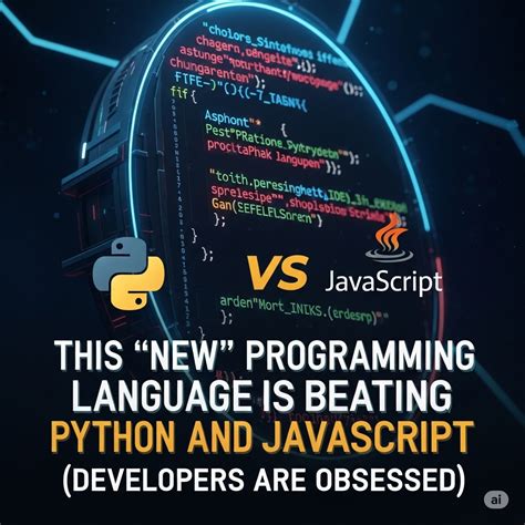 This New” Programming Language Is Beating Python And Javascript Developers Are Obsessed By