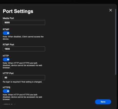 Unexpected Error Reolink Ip Camera Third Party Integrations Home Assistant Community