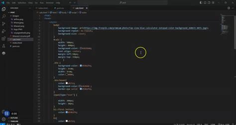 Video Bhavani Karthikeyan On Linkedin Internship Webdevelopment Javascript Codsoft