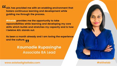 Our Employees At Axiata Digital Axiata Digital Labs