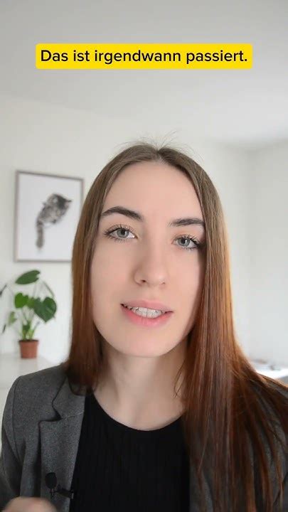 ЭТО БЫЛО ДАВНО НА НЕМЕЦКОМ 🇩🇪 Youtube