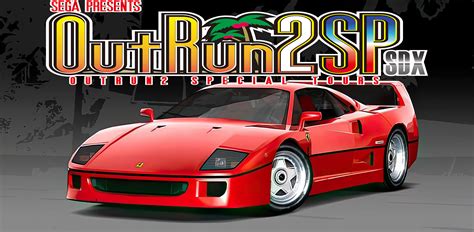 Outrun 2 Sp Sdx Images Launchbox Games Database