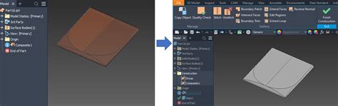 Solved Unable To Transform Surface Model To Solid Autodesk Community