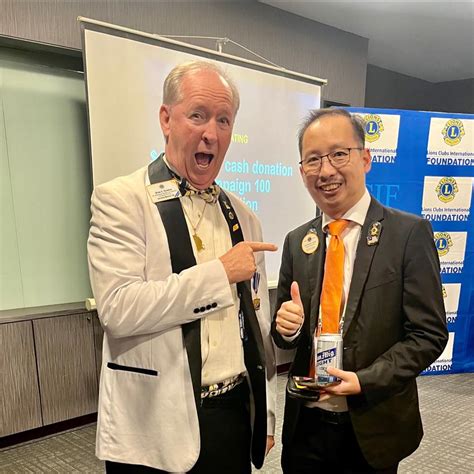 Lions Clubs International District 308 B2 [