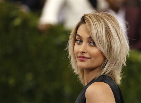Topless Paris Jackson Flaunts Her Incredible Curves At Spiritual