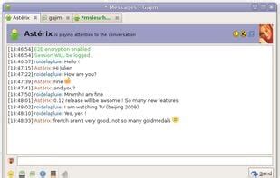 Messenger For Desktop Alternatives Instant Messengers Similar Apps AlternativeTo