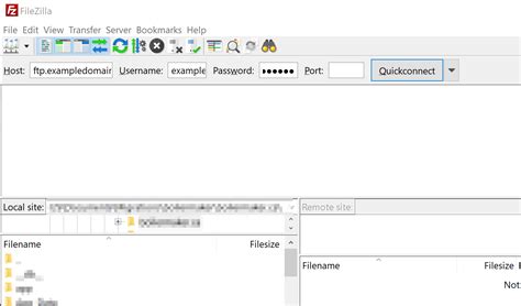 How Do I Connect To Ftp Plesk Help Center