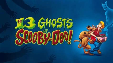 دانلود انیمیشن The 13 Ghosts Of Scooby Doo 1985 سیزده روح اسکوبی دو