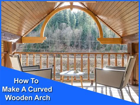 How To Make A Curved Wooden Frame At Chris Stevens Blog