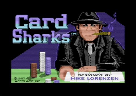 Card Sharks 1988accolade Cr Esi Free Download Borrow And