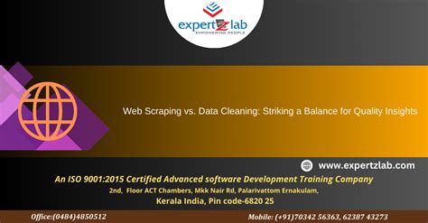 Using Python Libraries For Data Cleaning After Web Scraping