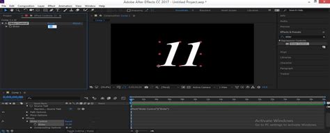 Slider Control After Effects Examples To Use Slider Control After Effects