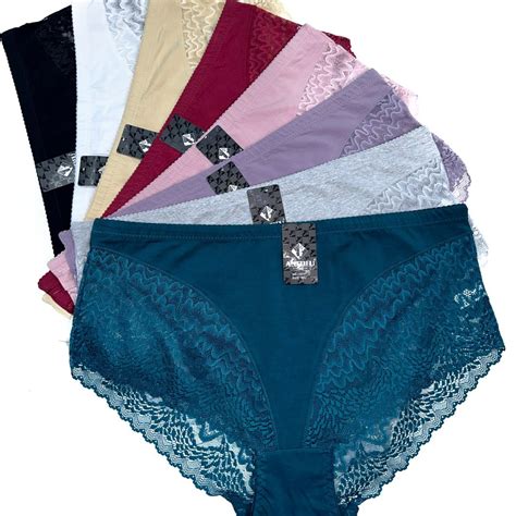 Трусики батали 149 грн Магазин жіночої нижньої білизни