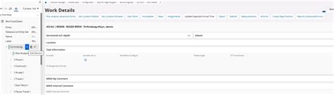 Adding Command To My Work Details Mwo Ifs Community