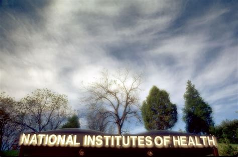 Welcome To The Nih Bethesda Campus National Institutes Of Health