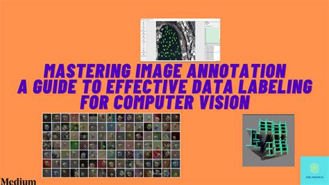 Mastering Image Annotation A Guide To Effective Data Labeling For Computer Vision By Joel