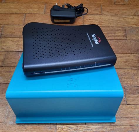 Singtel ONR WiFi Router Askey Computers Tech Parts Accessories Networking On Carousell